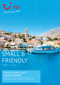 Travel E-Brochures - Taking the Strain Travel - Independent Travel Agent